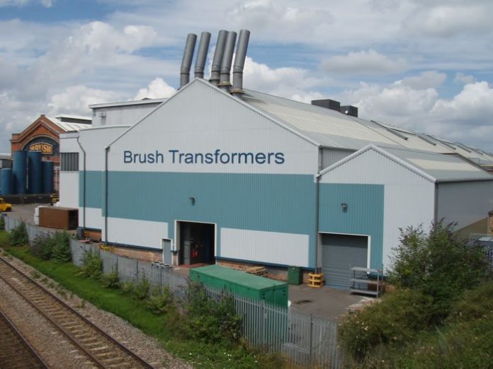 BRUSH Transformers