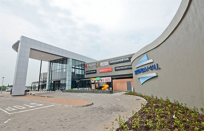 Secunda Value Centre in South Africa