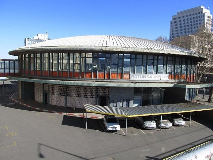 Work on the First Phase of Rotunda Park Already Underway