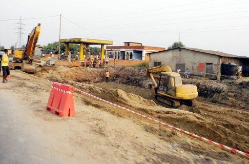 Lagos State in Nigeria plans to construct inner roads at a cost of US ...