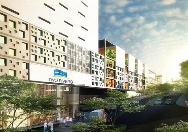 Two Rivers Mall in Kenya to open in June this year