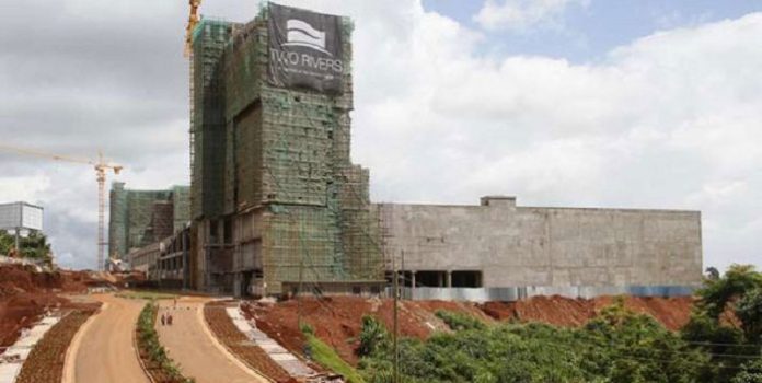 Kenya's Two Rivers Mall to be opened next month