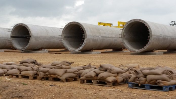 Sika wins accolades for Gouda wind farm