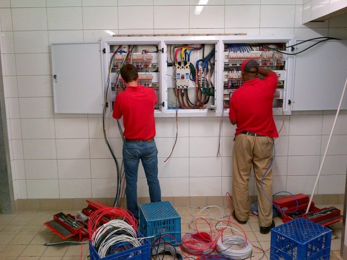 How to become a certified electrical contractor in South Africa