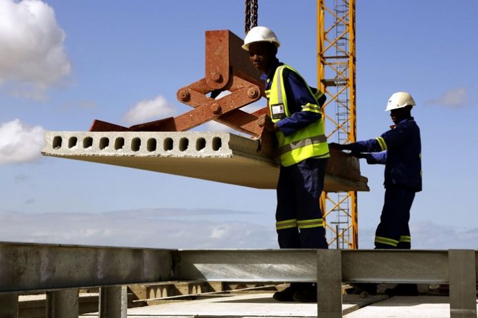Echo Prestress celebrates 21 years of prestressed slab production