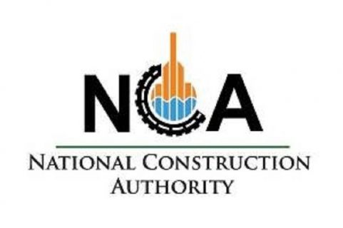 Project registration guidelines with National Construction Authority