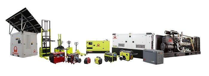 Top 10 generator companies in the world