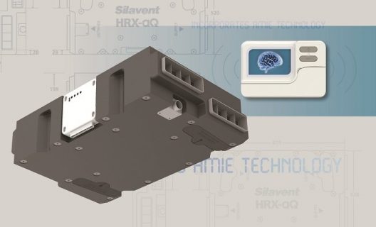 Polypipe Ventilation's HRX-aQ MVHR System Announced as a Finalist in ...