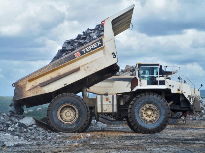LEC to distribute Terex Trucks’ rigid haulers in the Western Indian ...