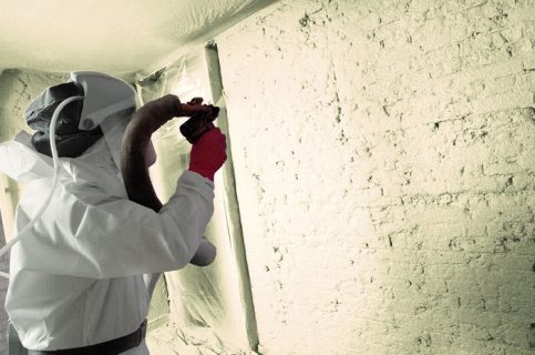 BASF Launches New Generation of Eco-Friendly Spray Foam Insulation