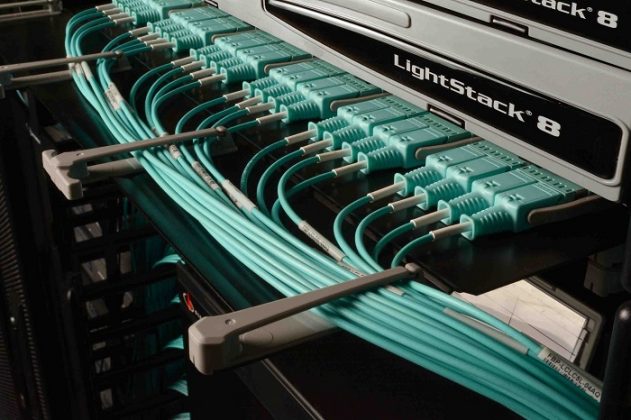 Siemon launches LightStack 8 ultra high-density plug and play fibre system