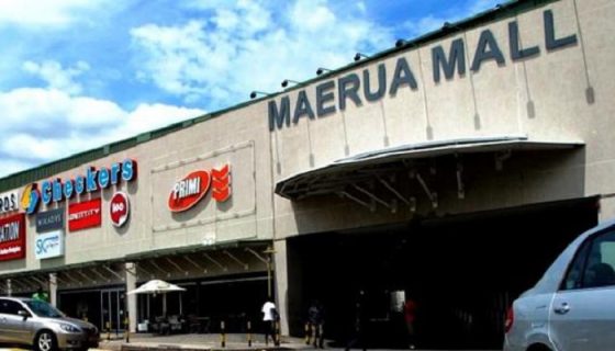 Namibia’s Maerua Mall undergoes refurbishment