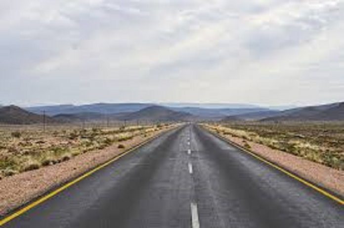 Namibia opens Rosh Pinah-Oranjemund Road