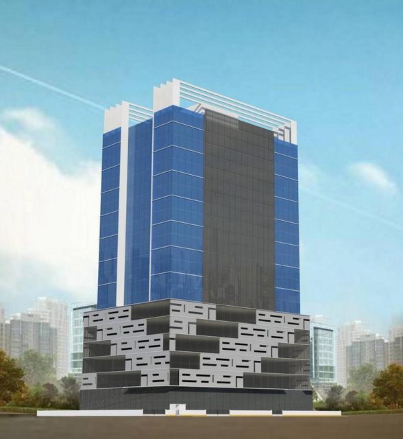 316 Upper Hill Chambers on 2nd Ngong Avenue in Upperhill, Nairobi