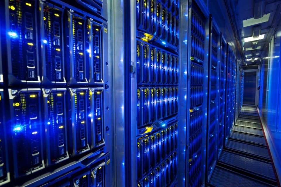 US States Competing for Data Center Investments