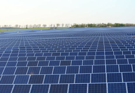 Gemini Solar Complex, One of the Largest Solar Power Projects in the US