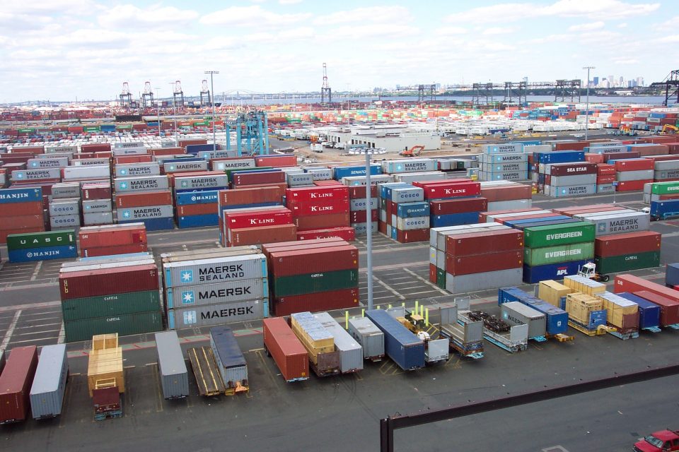 US $3.5m Dry Port Facility at Walvis Bay Namibia complete