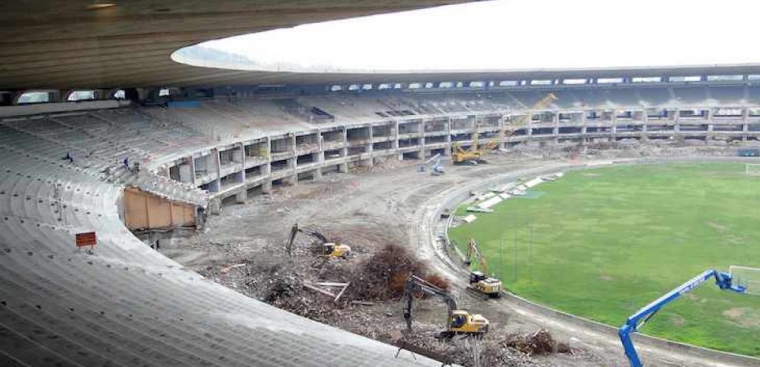 Kenya to begin construction of US $6.3m stadium in Bungoma County