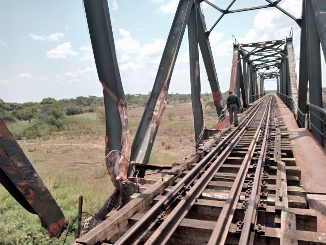 Tanzania-Zambia (TAZARA) Railway Line Rehabilitation