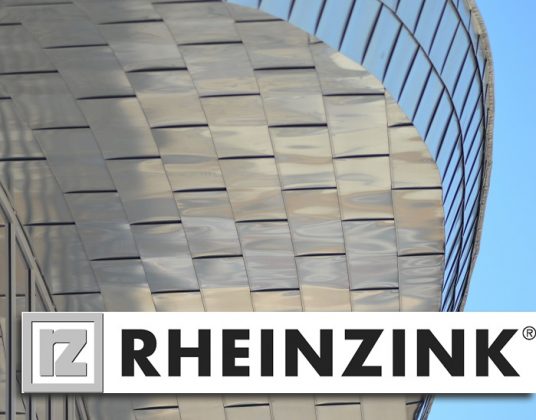 RHEINZINK‘s ZINC ROOF SYSTEMS