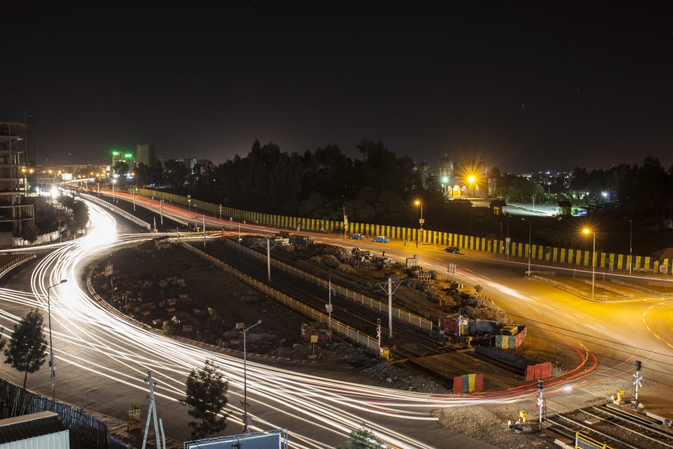 Ethiopia to construct 40 Intersections in Addis Ababa to ease traffic