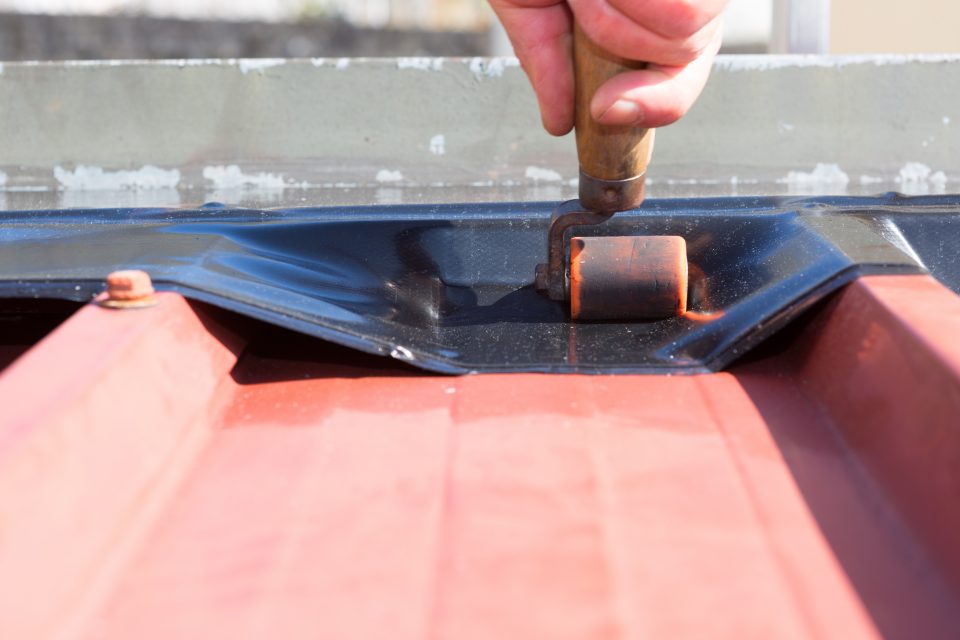 Quality metal roof products from Effisus