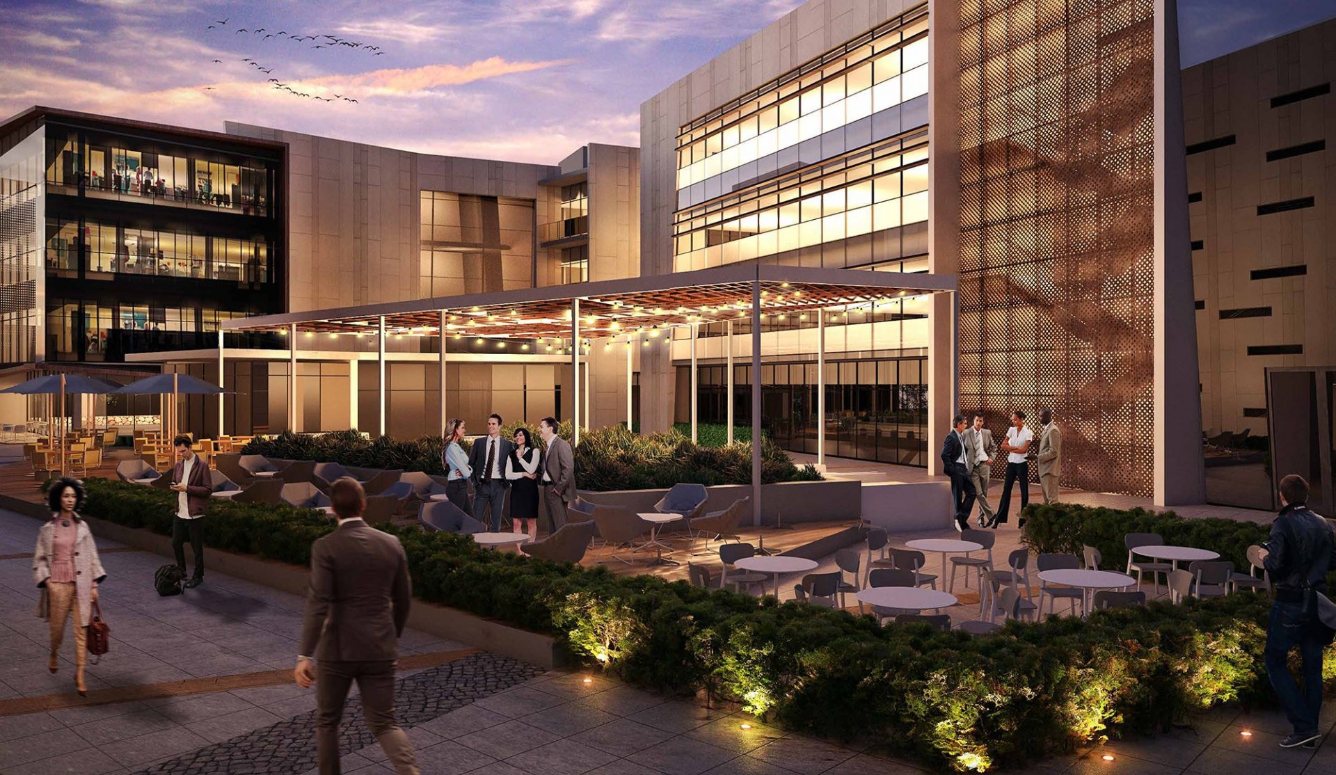 Latest Updates on Waterfall City Project in South Africa
