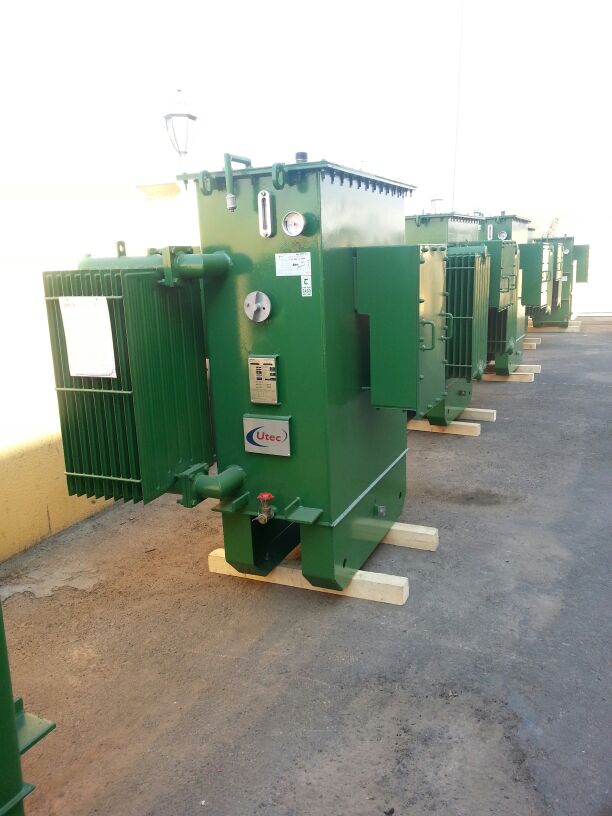 United Transformers Electric Company (Utec-KSA)