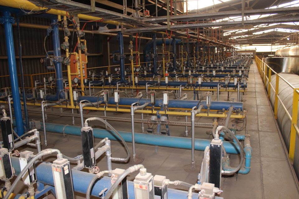 Rosema Bricks invests heavily in new brick manufacturing technology