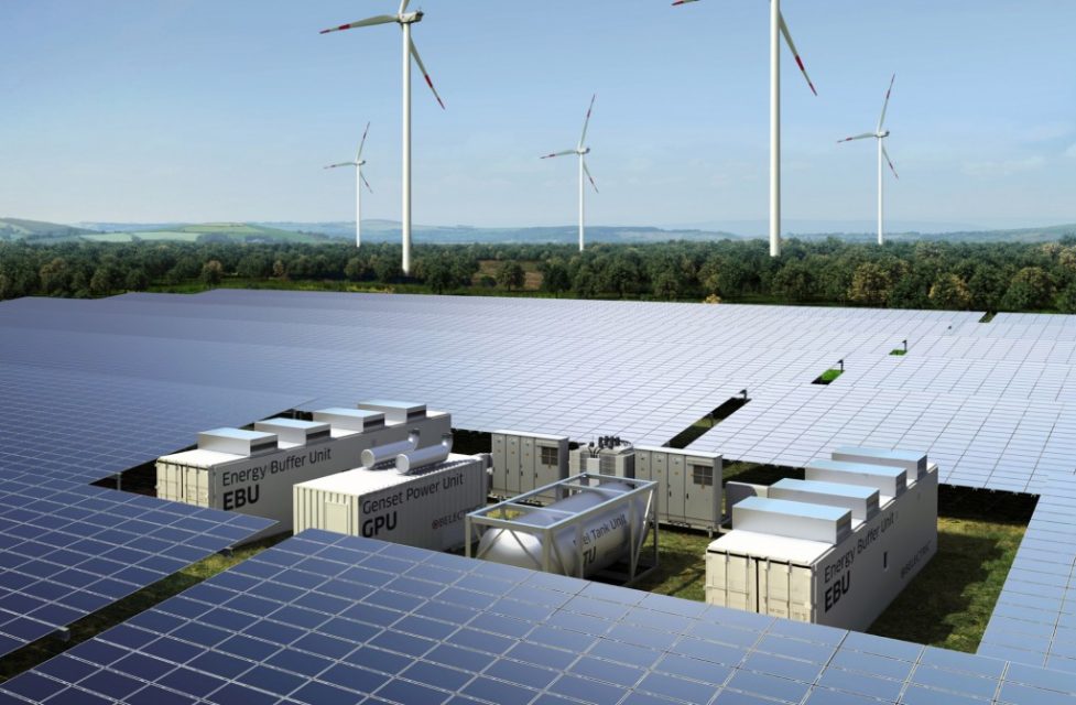 Xlinks Morocco-UK Power Project