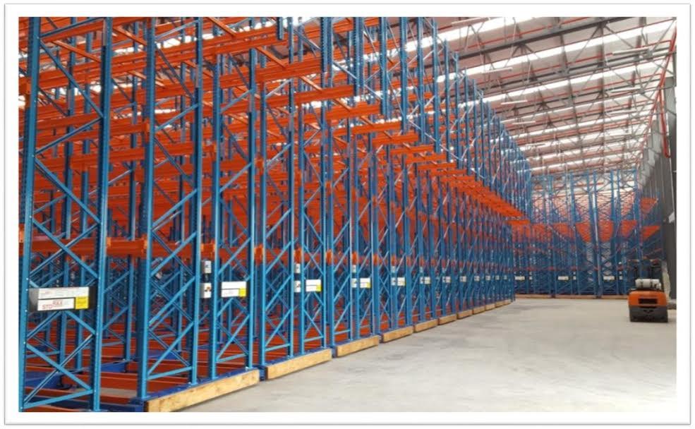Top shelving and racking companies