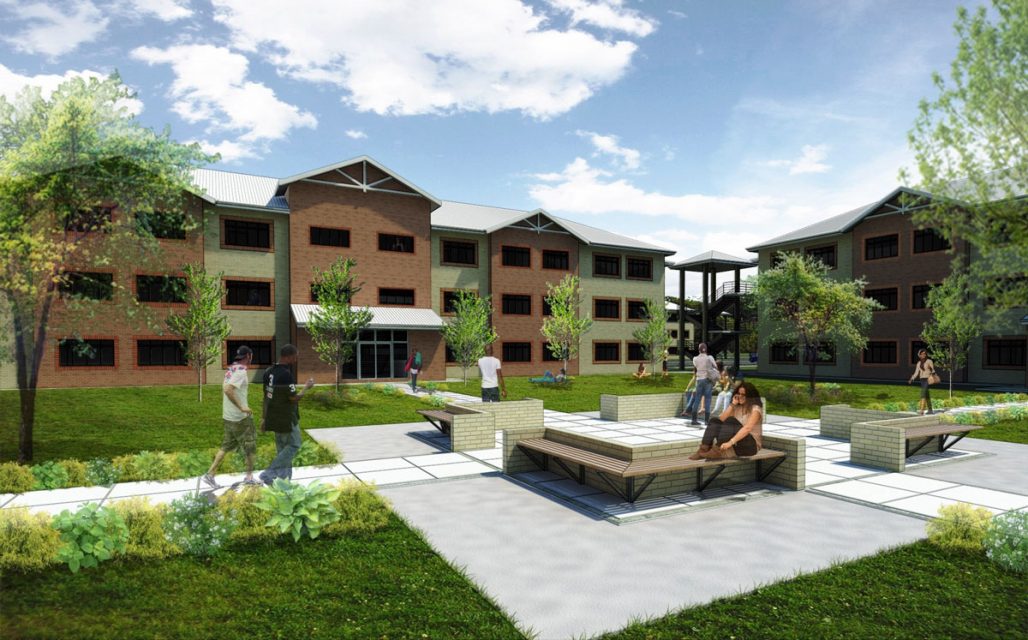 Construction of largest student housing project in South Africa set for ...
