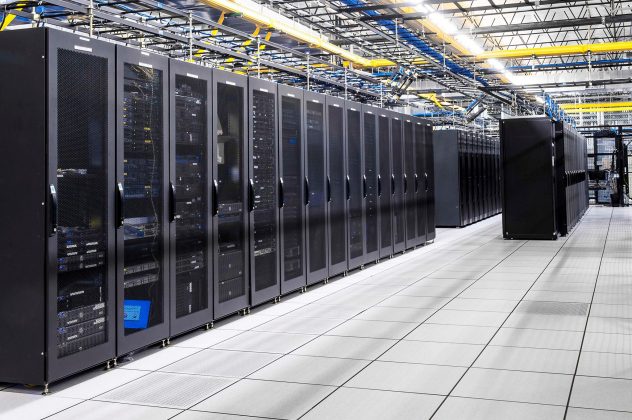 Largest Data Centers around the world with over 1GW Capacity Under Construction