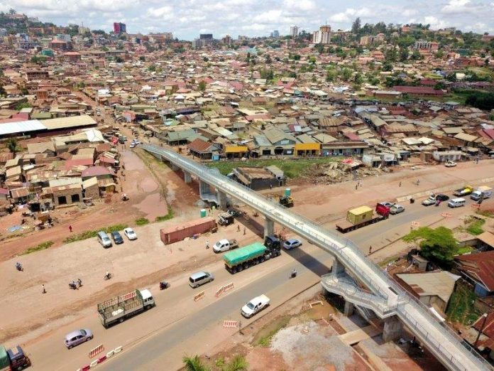 Uganda to launch three new footbridges on Kampala Northern Bypass