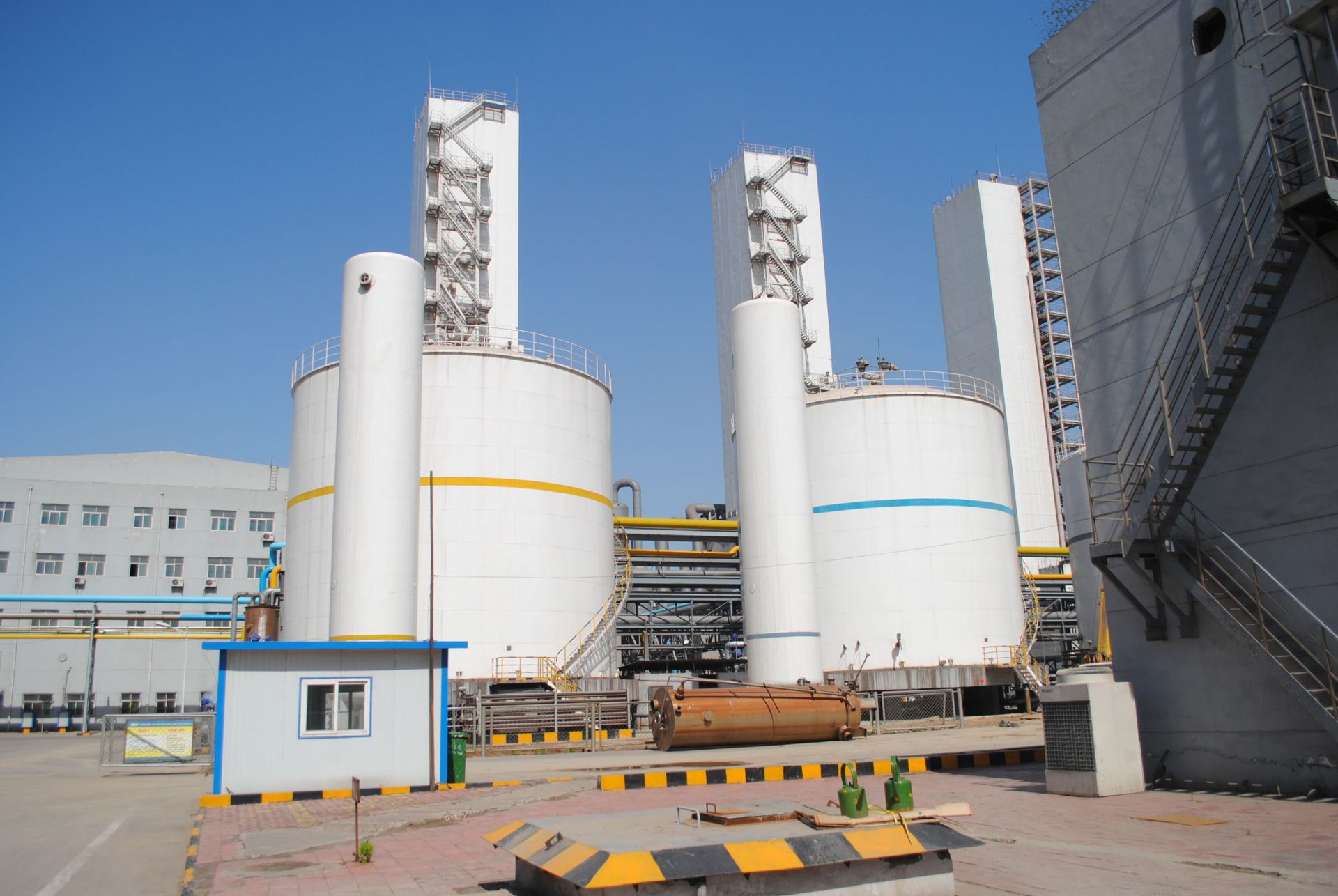 Construction of South Africa?s first liquid helium plant commences