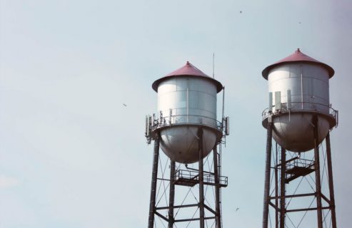Two water tower projects commissioned in Ivory Coast