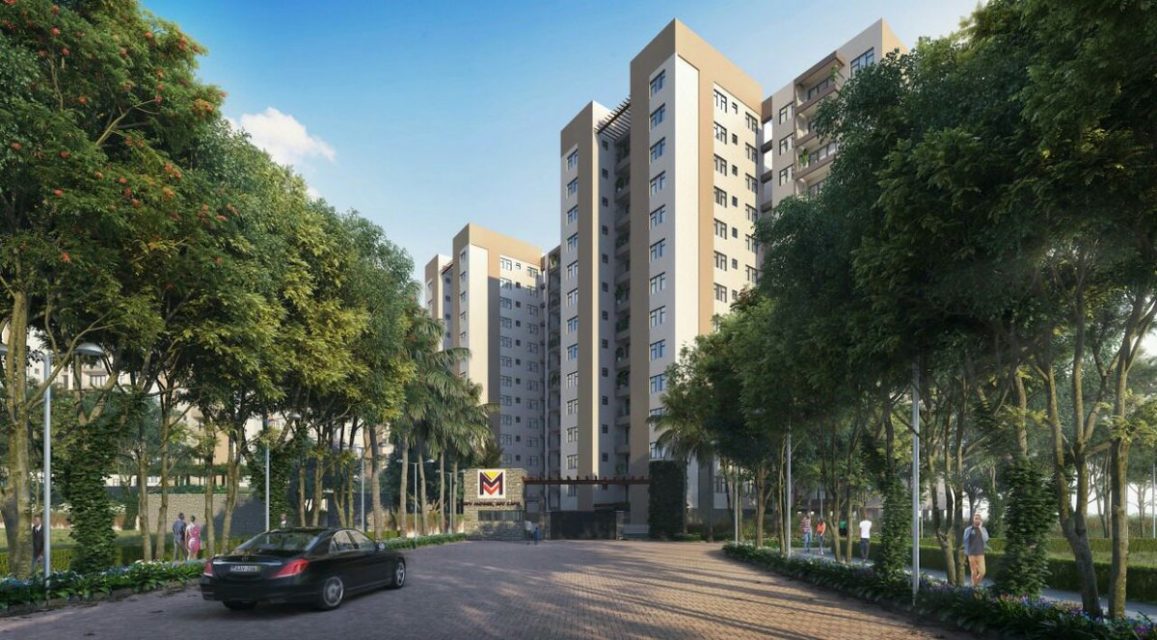 US $65m Garden City housing project in Kenya approved