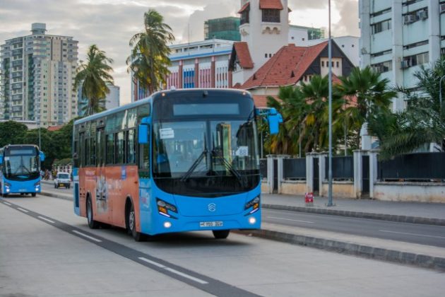 Egypt Cairo BRT Construction of First 10 Stations Begins
