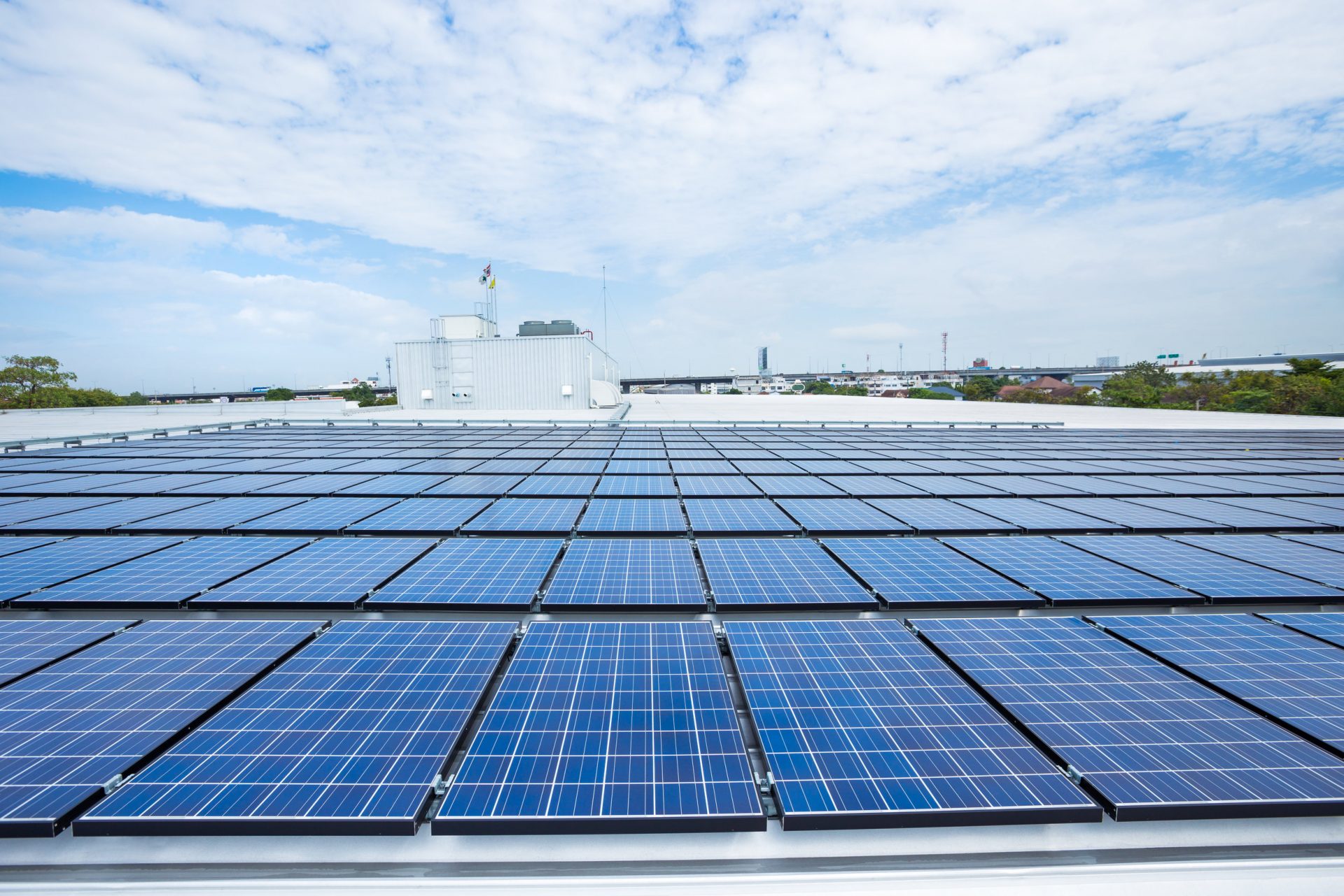 Eswatini 850 kW solar plant at KM III International Airport to be ...