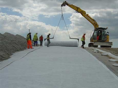 ABG Geosynthetics: Advanced geocomposite systems for landfill and ...
