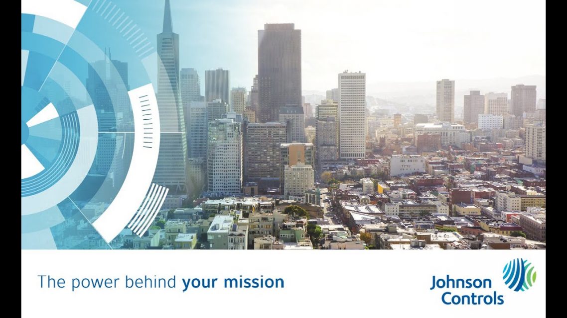 Johnson Controls: transforming the environments where people live, work ...