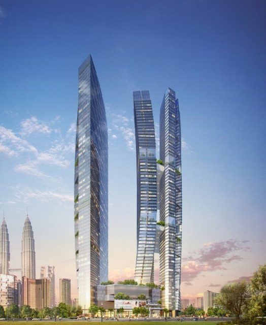 Plans for 8 Conlay mixed-use project in Malaysia unveiled