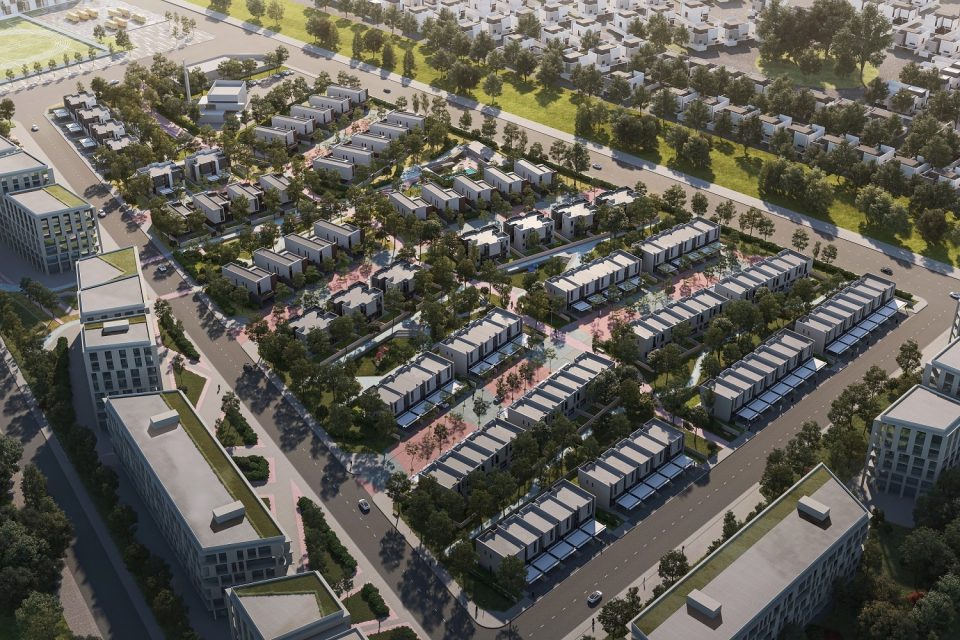 Aljada Development Project Updates, Sharjah, UAE