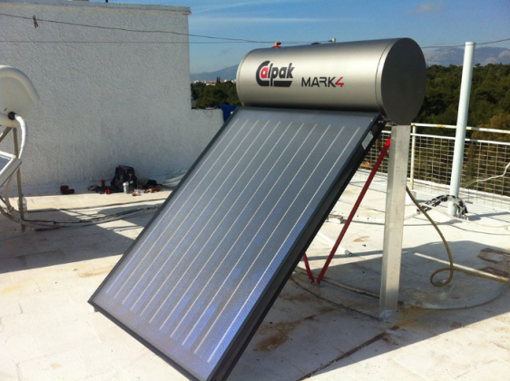 Calpak; Manufacturer of high quality solar thermal products