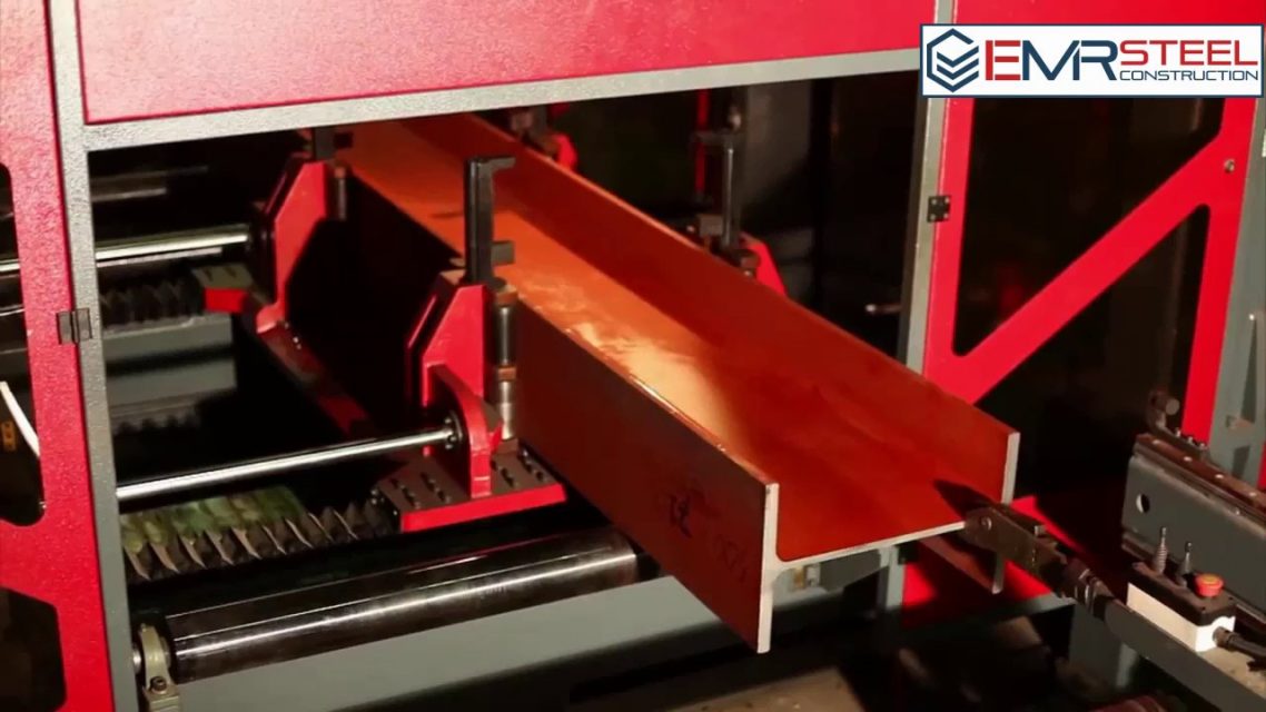 EMR Steel Construction