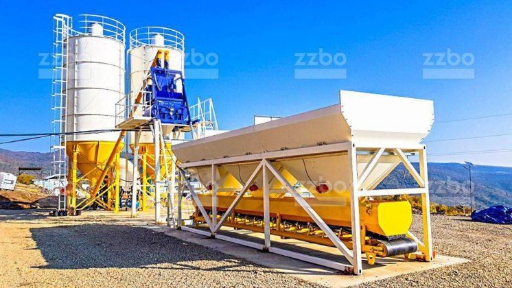 Zlatoust Plant of Concrete Mixing Equipment, LLC (ZZBO)