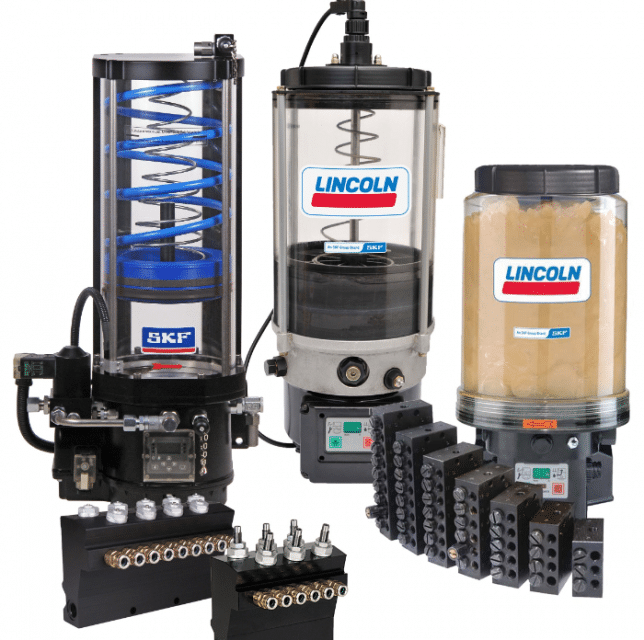 Lincoln Lubrication South Africa secures Senegalese order for two ...