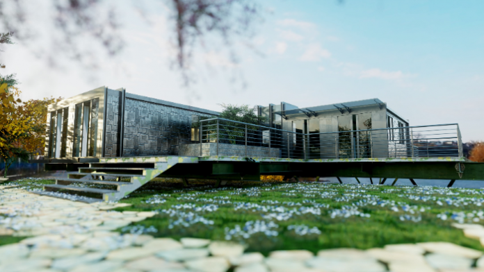 Artificial Intelligence Rendering is here and integrated in a BIM ...