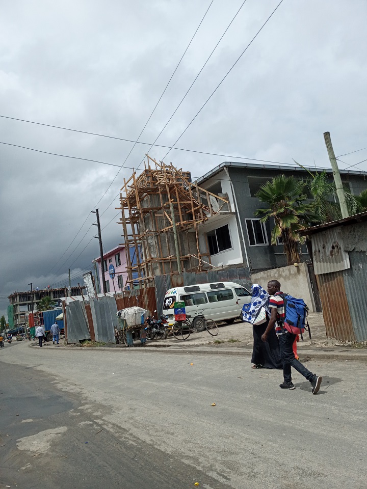 Proposed of Primary Health Care Facility on Plot No. 277 Block a Buguruni