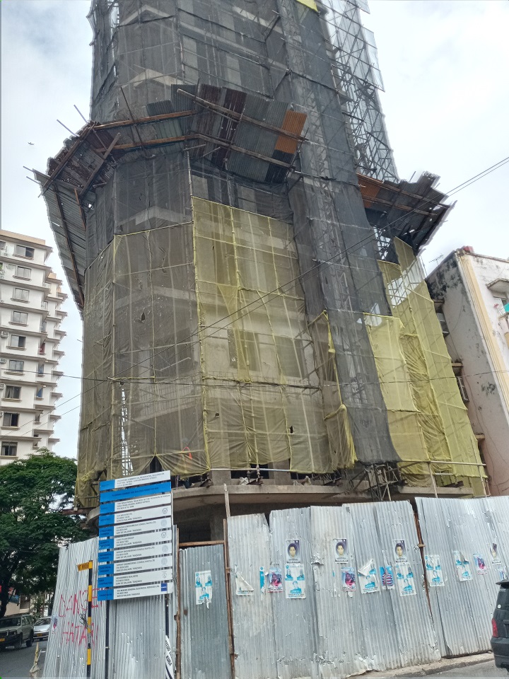 Proposed Commercial/Residential Building Jamhuri/Mwisho Street